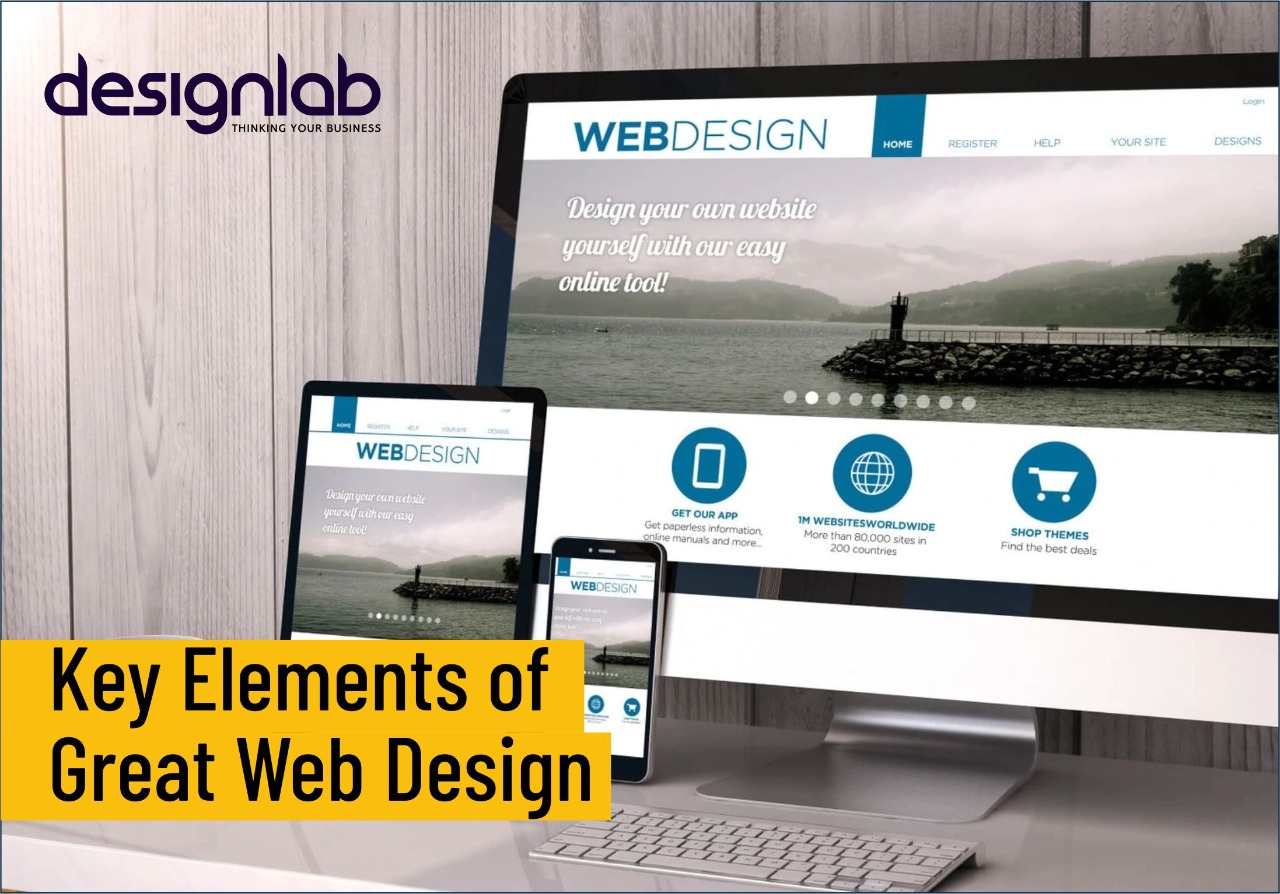 Key Elements of Great Web Design | DesignLab