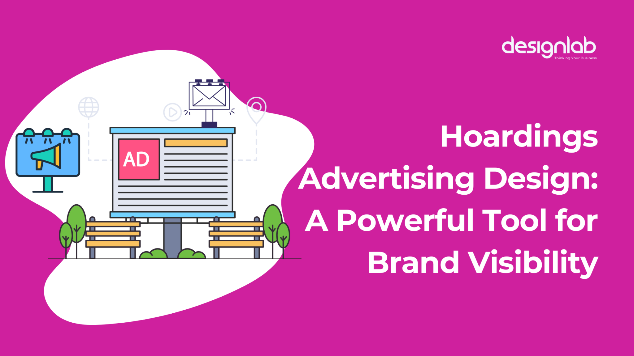 Hoardings Advertising Design: A Powerful Tool for Brand Visibility ...