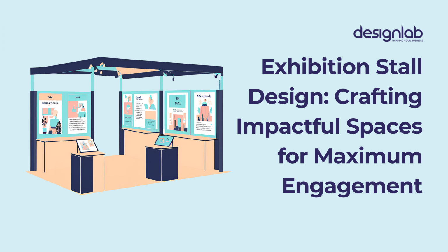 Exhibition Stall Design: Crafting Impactful Spaces for Maximum ...