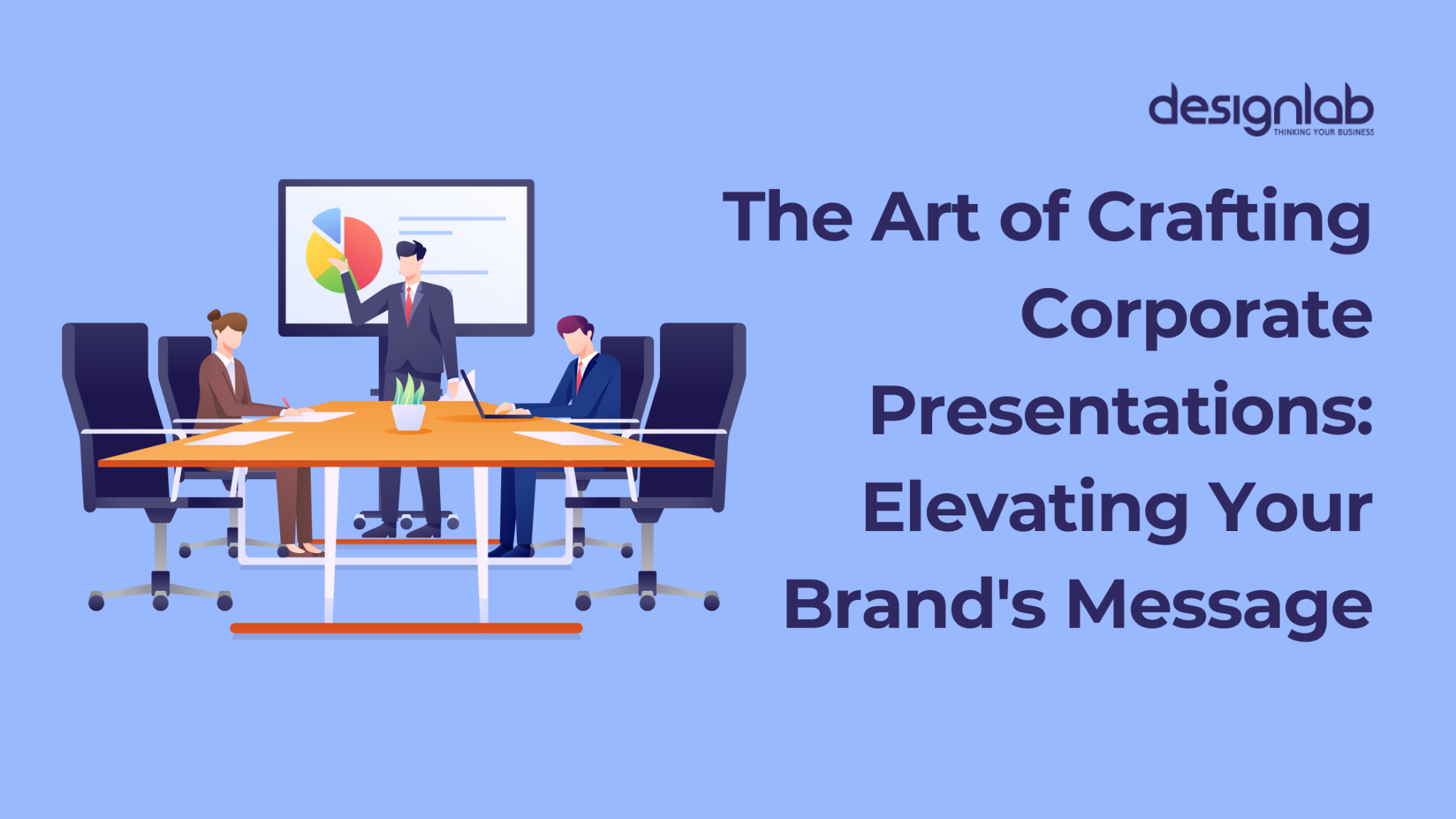 The Art of Crafting Corporate Presentations: Elevating Your Brand’s ...