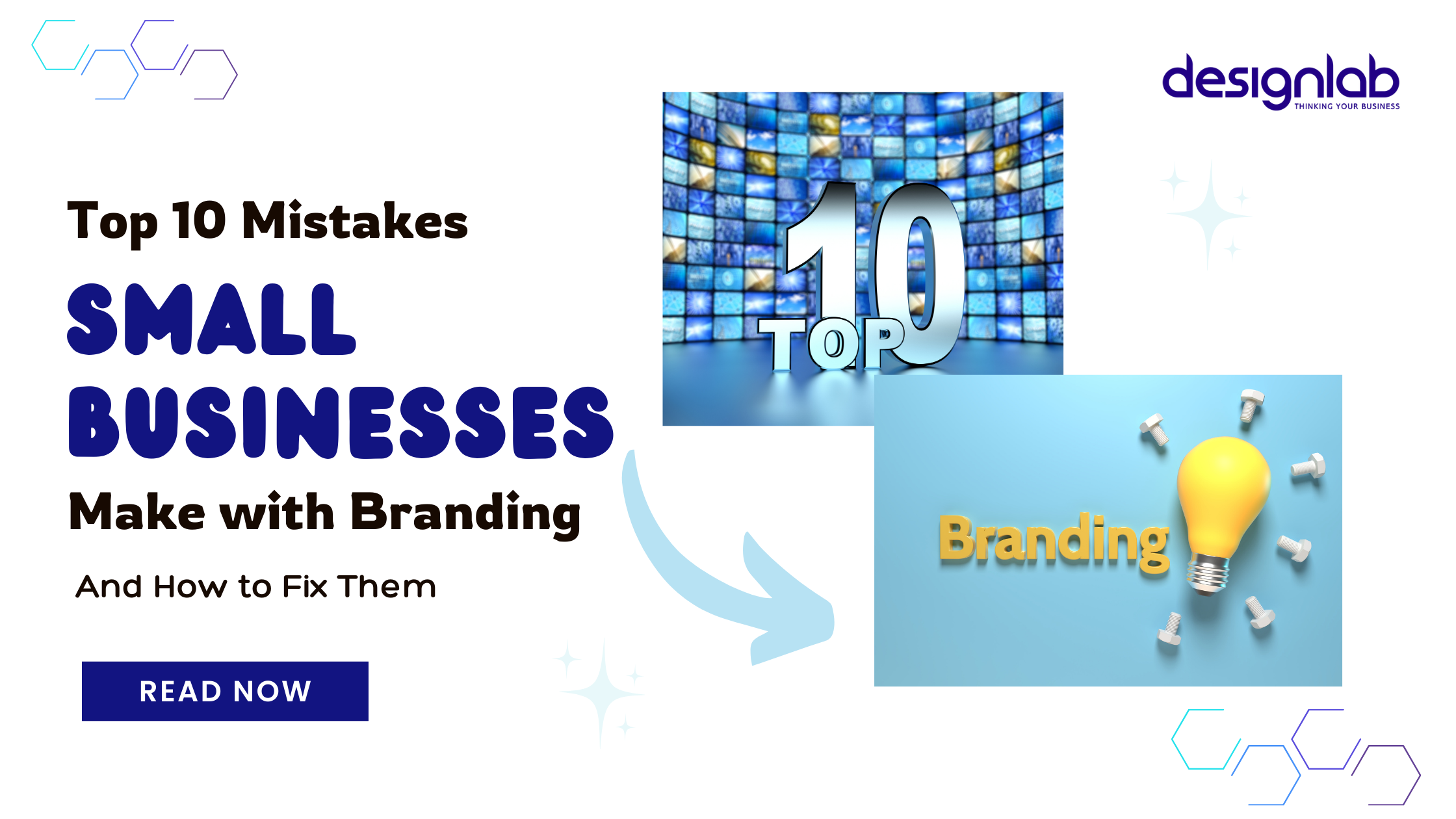Top 10 Mistakes Small Businesses Make with Branding – And How to Fix ...