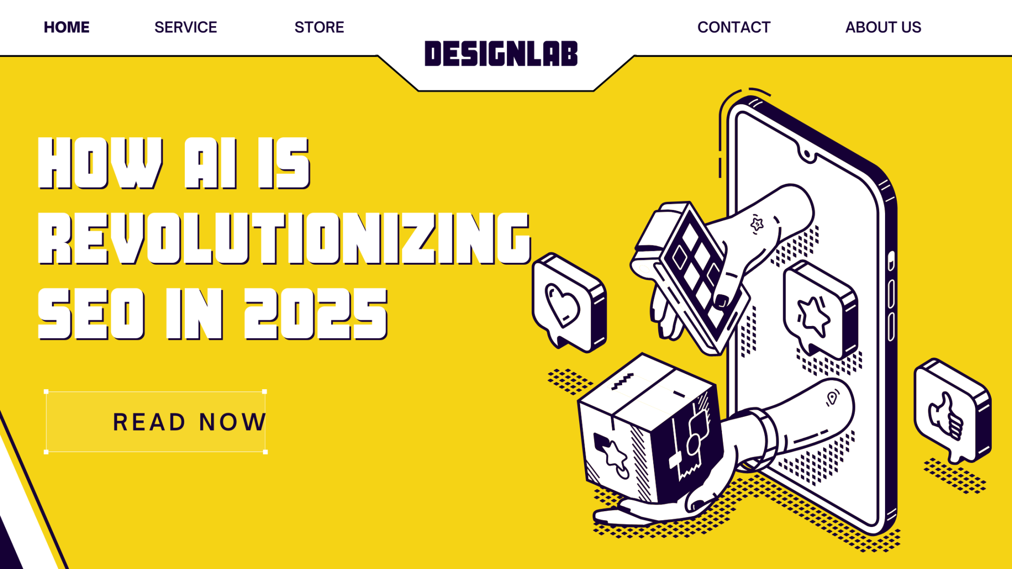 How AI is Revolutionizing SEO in 2025 | DesignLab