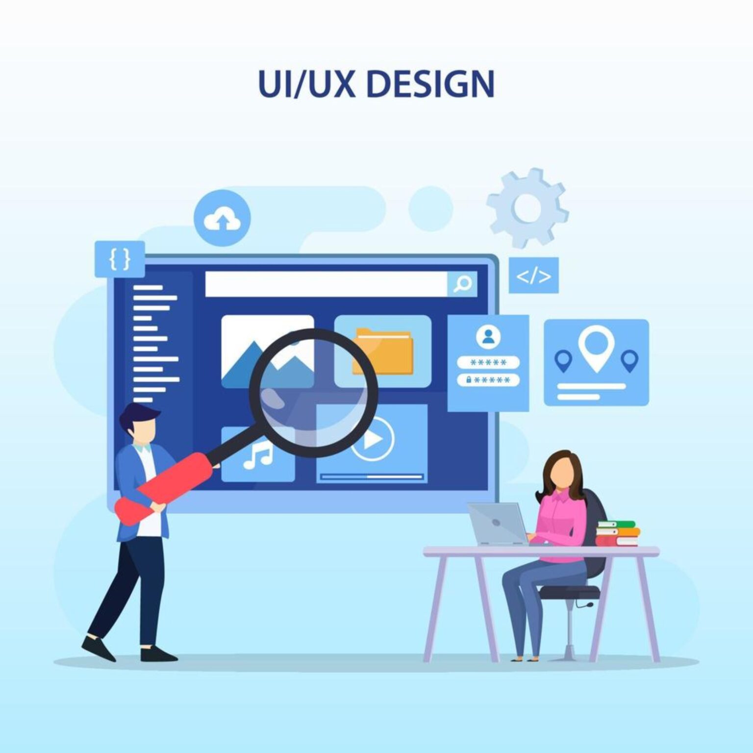 UI UX Design Agency Pune | User-Centric Digital Experiences