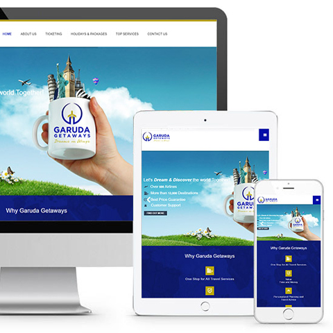 Website Design and Development Agency in Pune - DesignLab